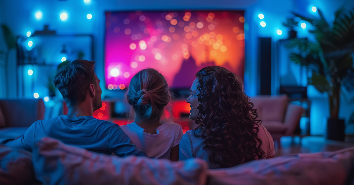 Elevate Your Home Entertainment with a Premier Security Home Theater ...